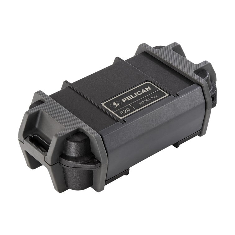 Ruck Case R20 black – PELICAN Specialty Shop Safari Line Travel